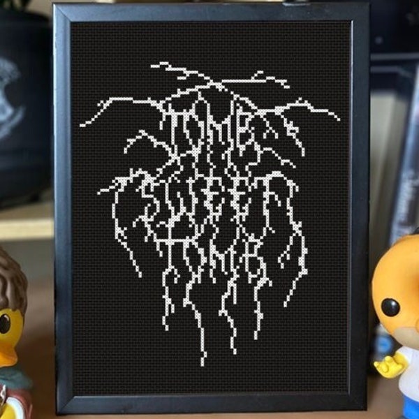 Metal Cross Stitch - Etsy