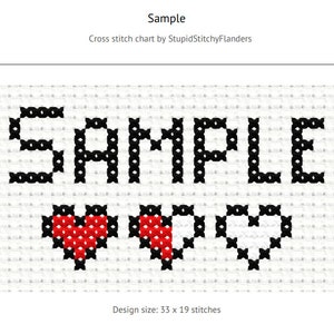 Horror Alphabet Bundle - Bride and Monster - TWO IN ONE Digital Cross ...