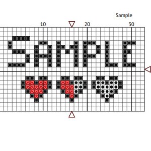 Horror Alphabet Bundle - Bride and Monster - TWO IN ONE Digital Cross ...