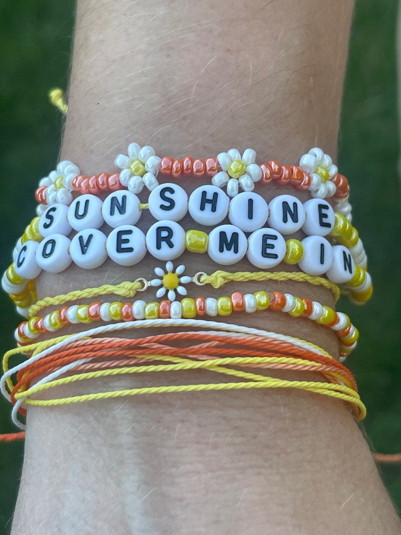 P!nk Pink Singer Inspired Dainty Adjustable Bracelet Summer Carnival ...