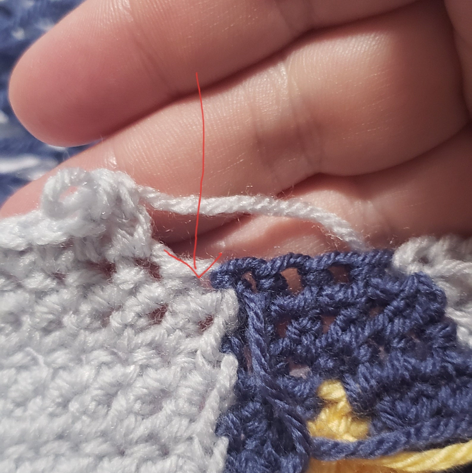 Crochet Bluey Pillow Pattern PDF With Graph Uses Advanced Stitch ...