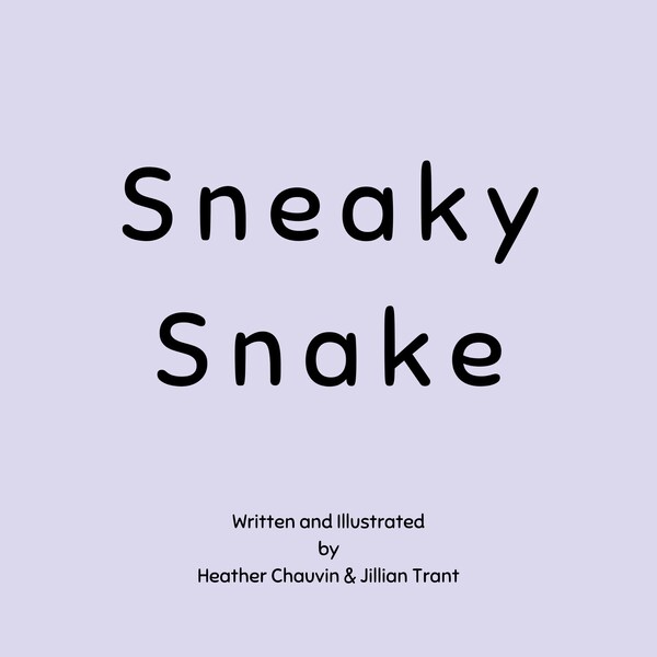 Sneaky Snake - Etsy