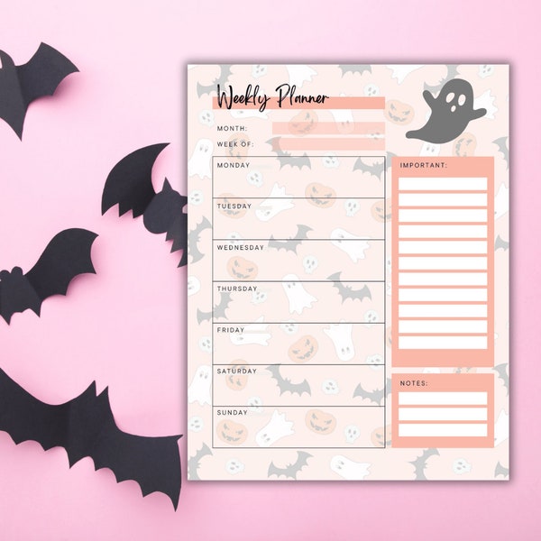Printable Tracker Daily Planner PDF Instant Download Rose Gold Theme - Etsy Printable Tracker Daily Planner PDF Instant Download Rose Gold Theme - Etsy