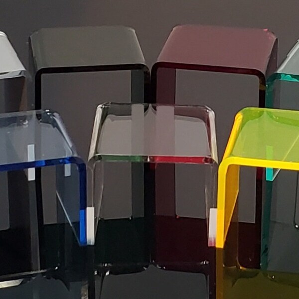 Acrylic Coffee Table - Etsy