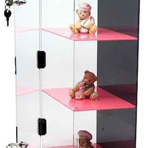 Extra Large Acrylic Display Case - Etsy