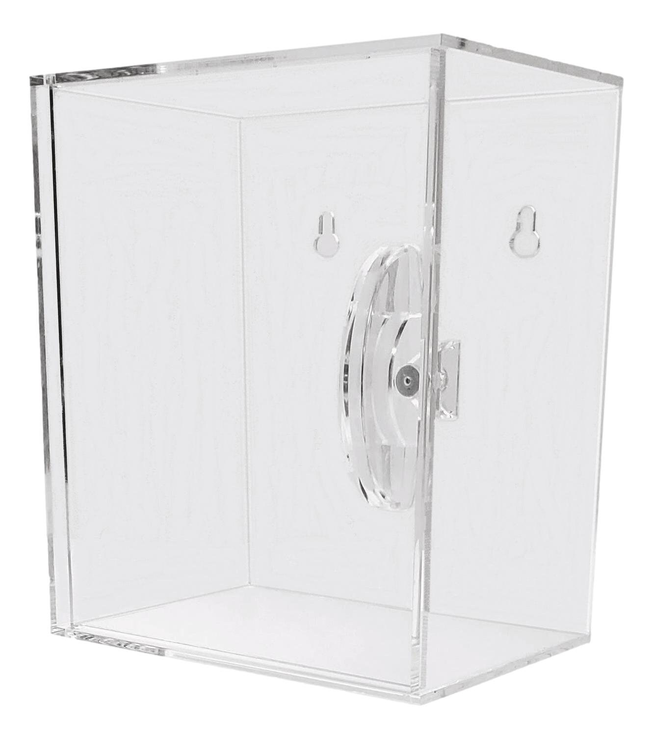 T'z Tagz Mini Acrylic Display Case Pop Figure Protector Multi-purpose ...