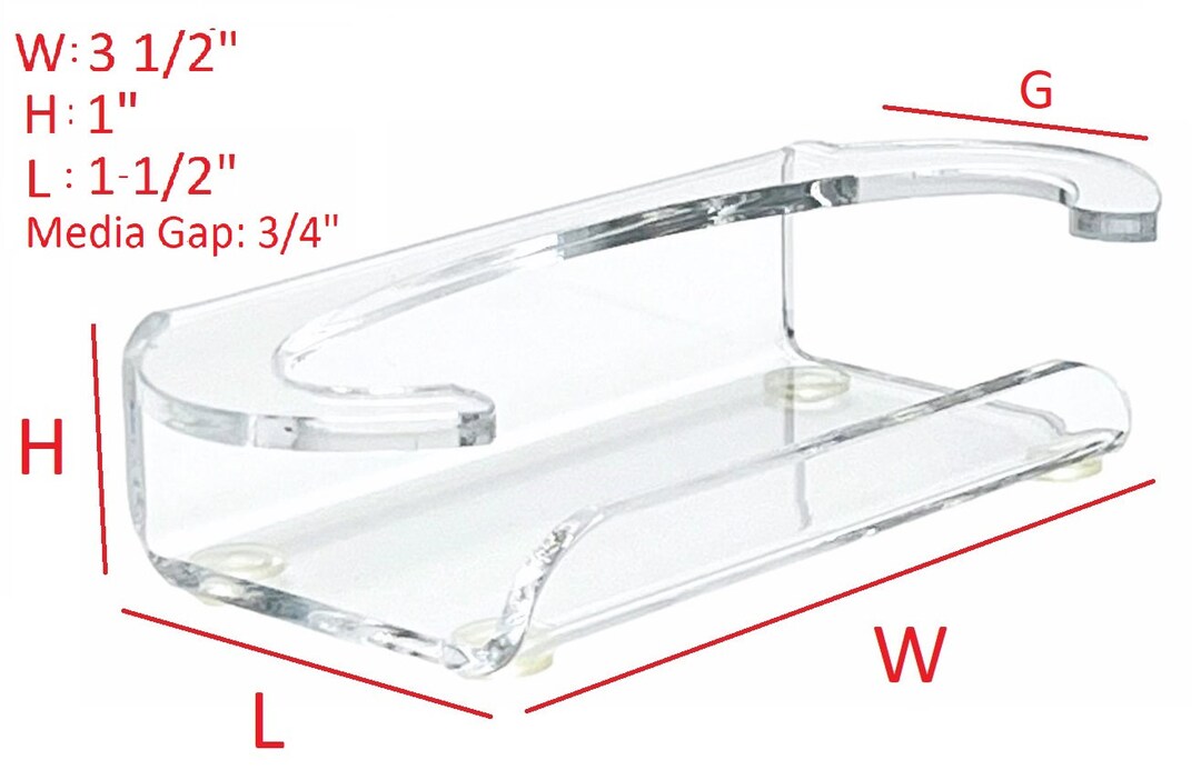 T'z Tagz Clear Acrylic Custom-made Business Card Holders - Etsy