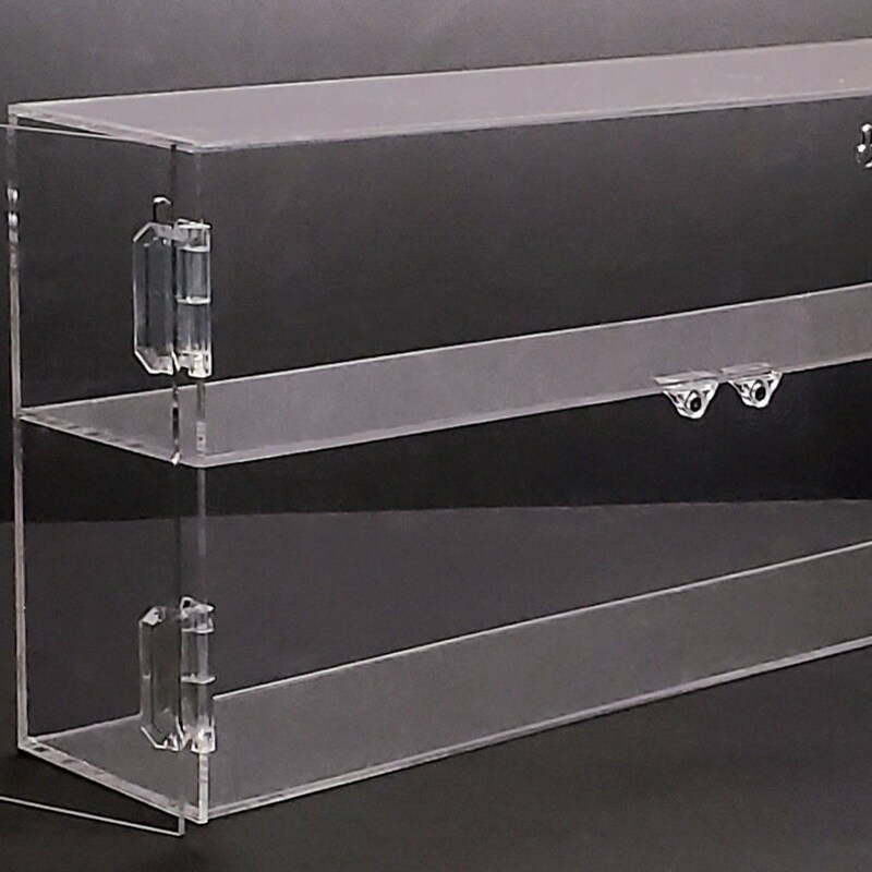 Clear Display Case - Etsy