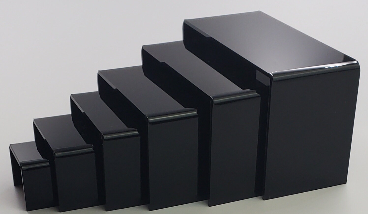 Made to Order Quote Acrylic Boxes, Countertop Showcases, Acrylic ...