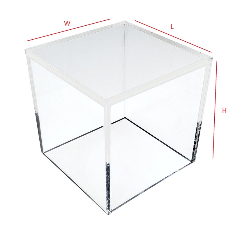 4x4x4 Box - Etsy