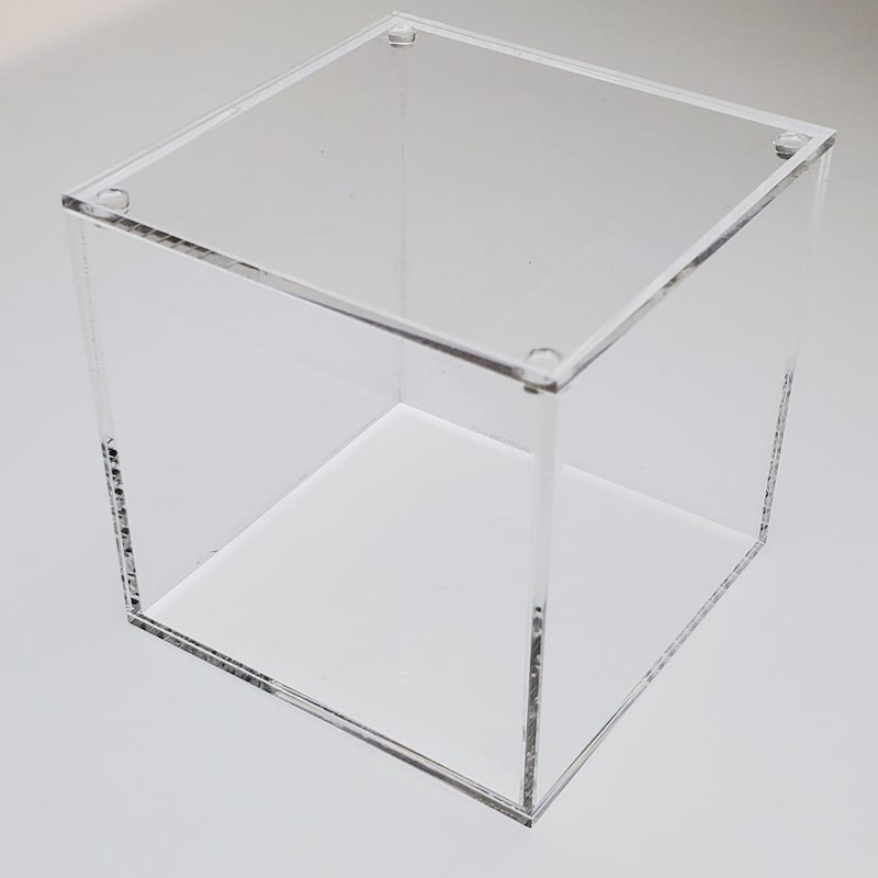 Plastic Boxes W Lid - Etsy