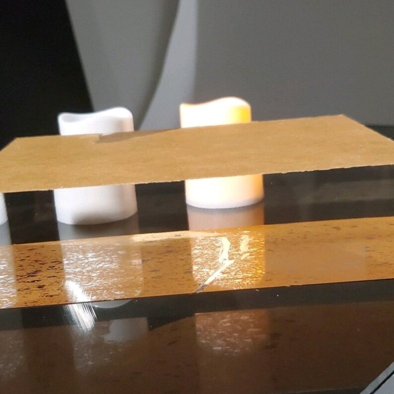 Made to Order Quote Acrylic Boxes, Countertop Showcases, Acrylic ...