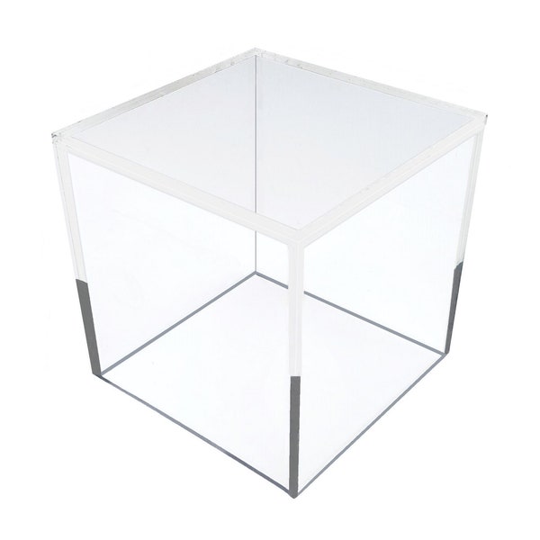 Acrylic Box Frame - Etsy