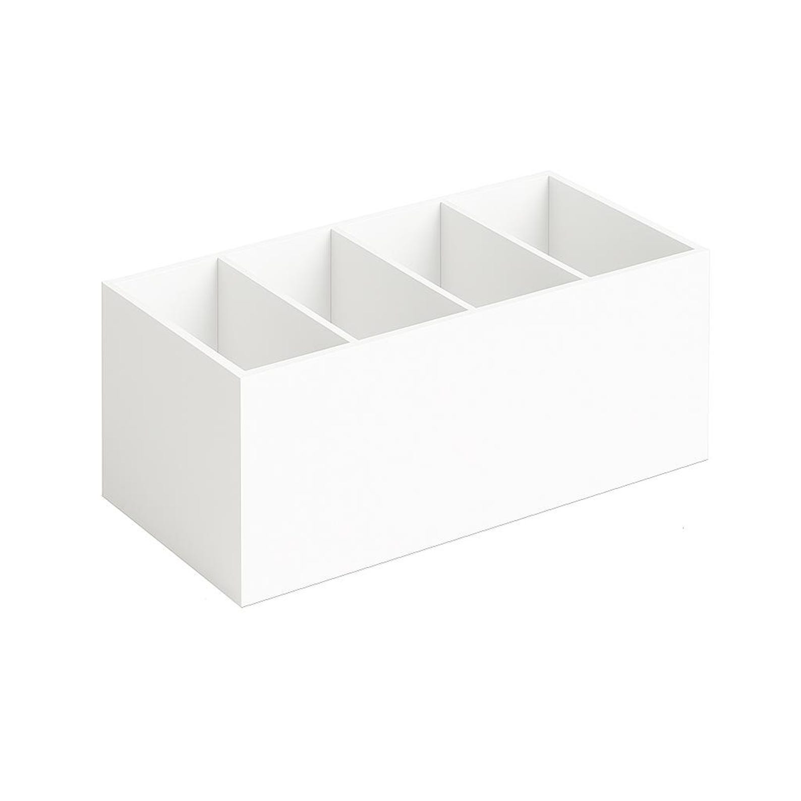T'z Tagz Custom Acrylic Trays With Dividers, 3–4 Compartments. Multiple ...