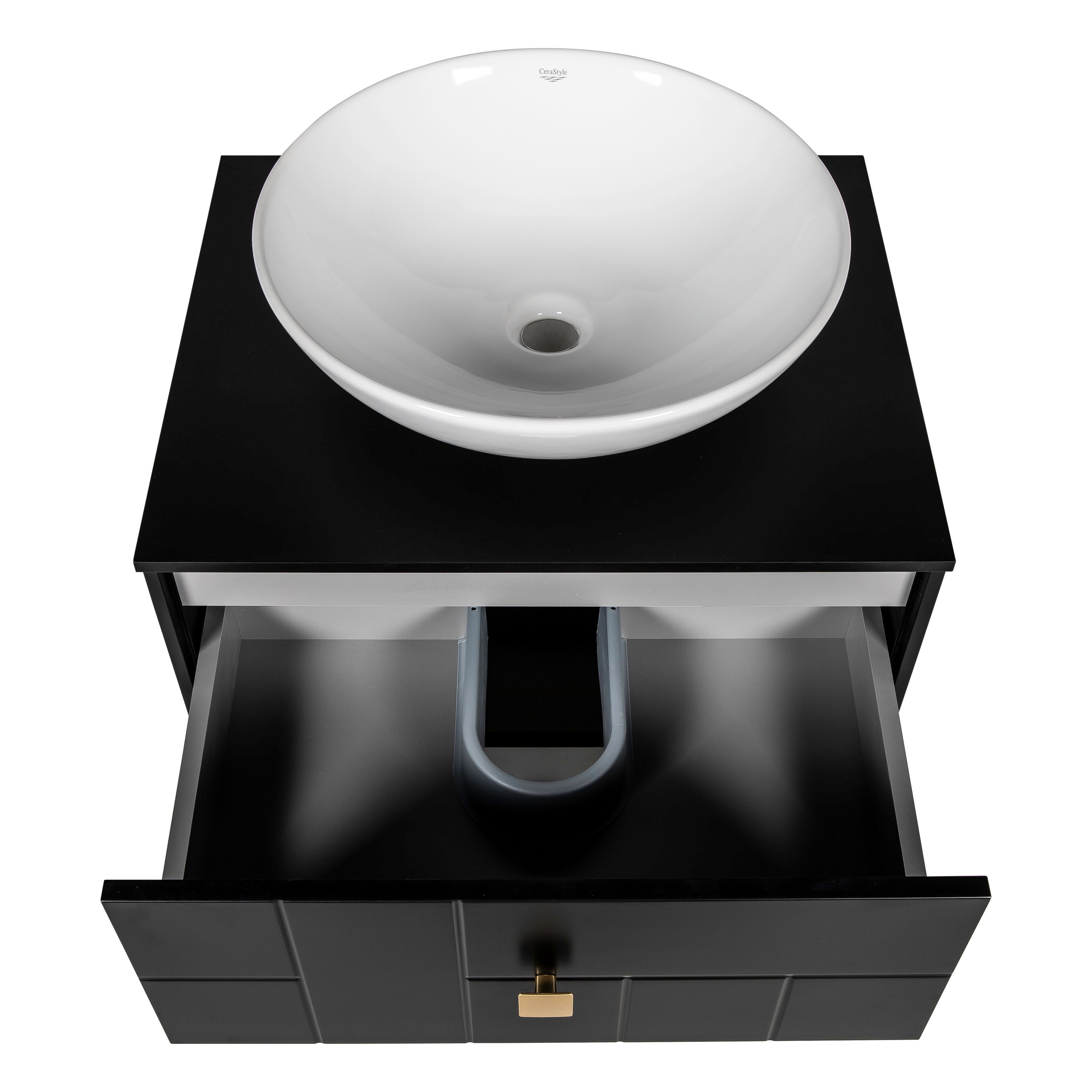 Modern Free Standing Bathroom Vanity With Washbasin Dune - Etsy