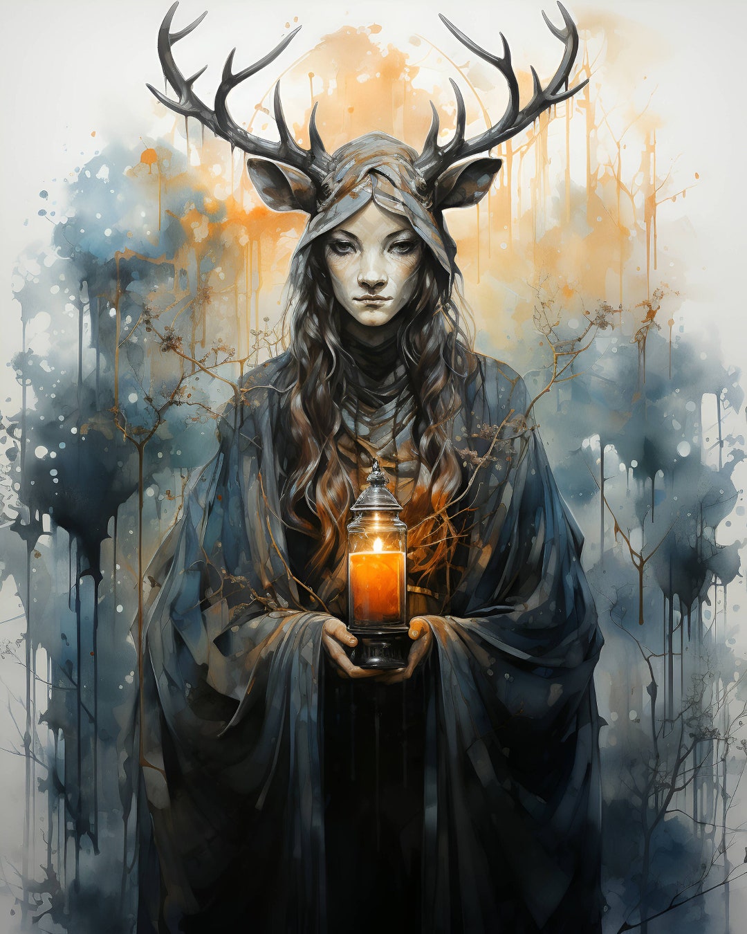 Elen of the Ways - Etsy