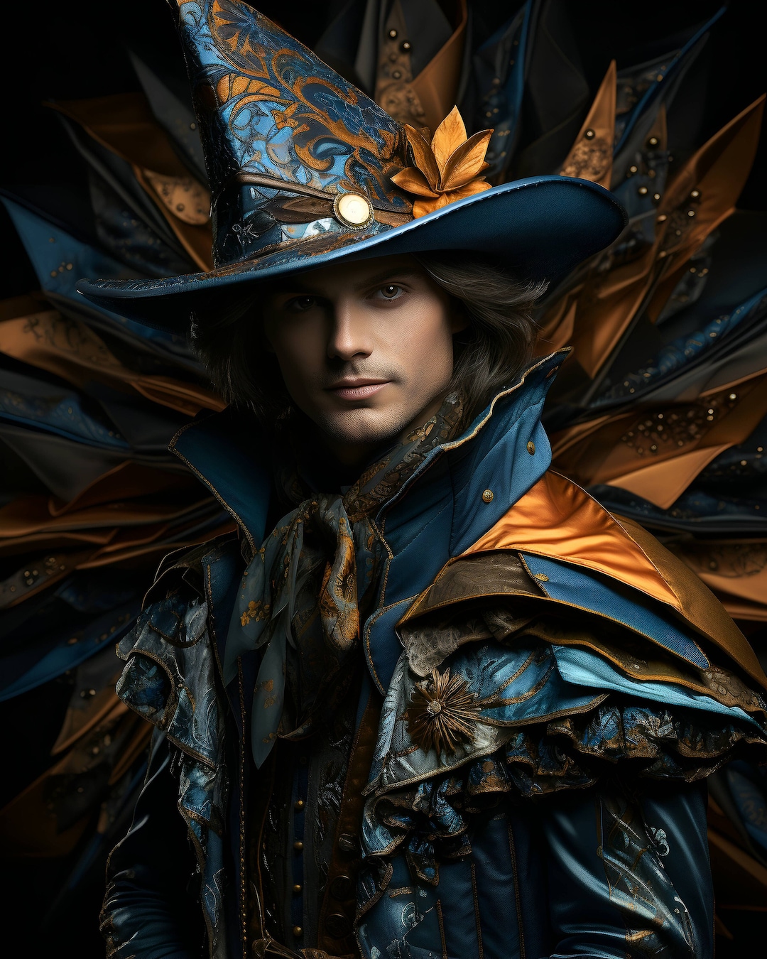 Schmendrick the Magician - Etsy