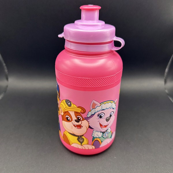 Paw Patrol Water Bottle Svg - Etsy