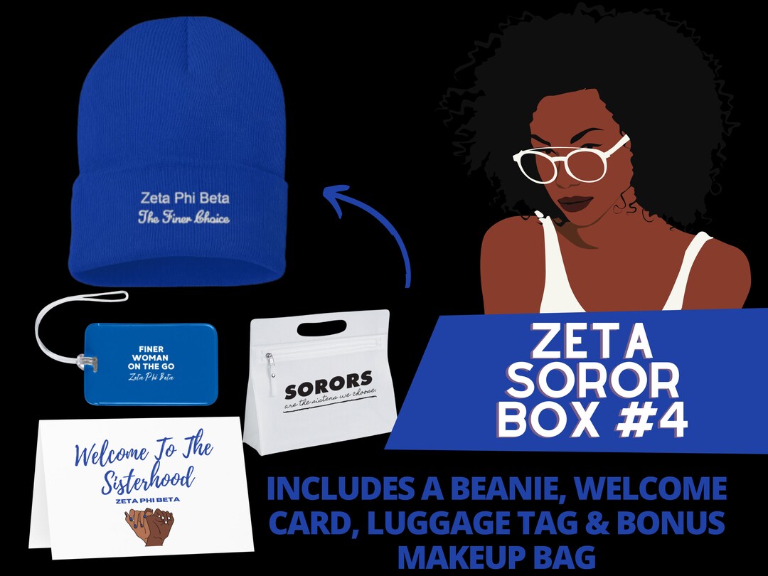 Zeta MIP New Member Gift Set - Etsy