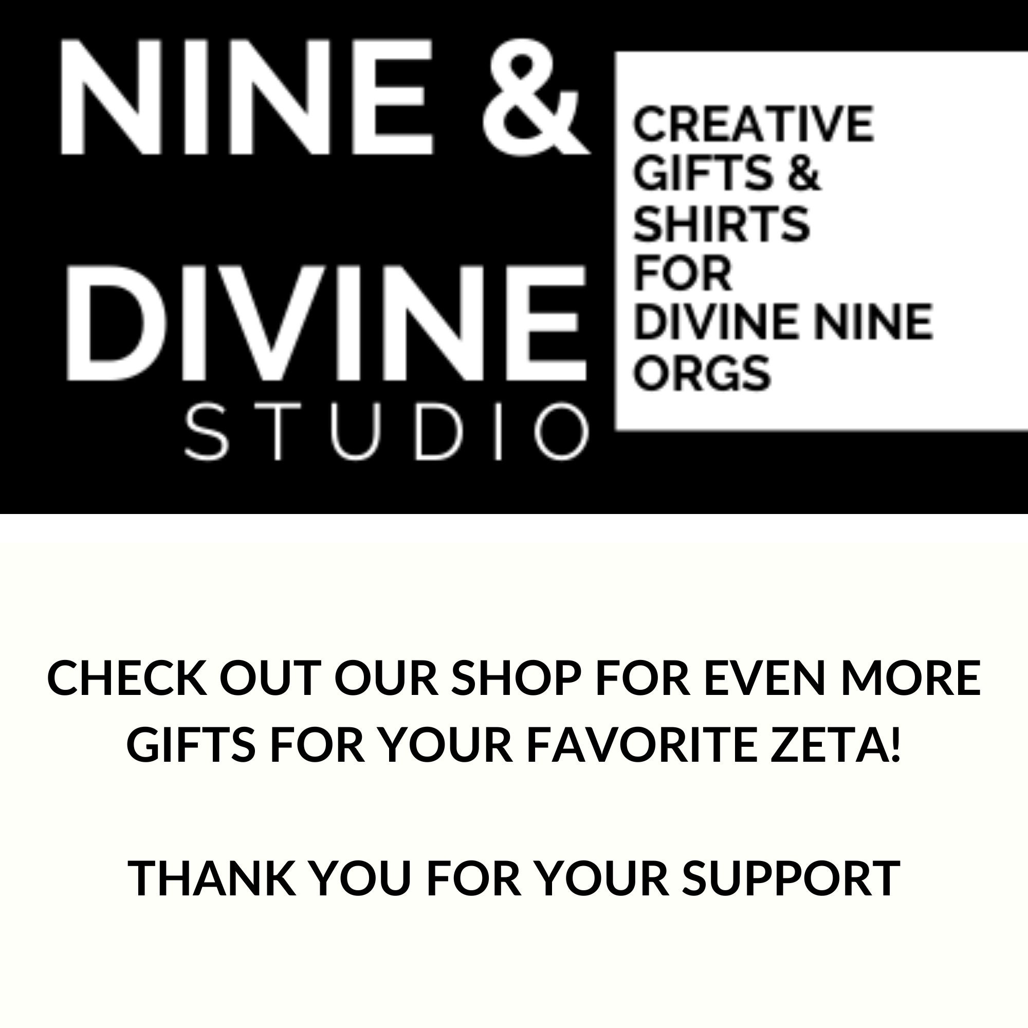 Zeta Phi Beta Birthday Cards BDAY Cards of Zeta Sorors Zeta Sorority ...