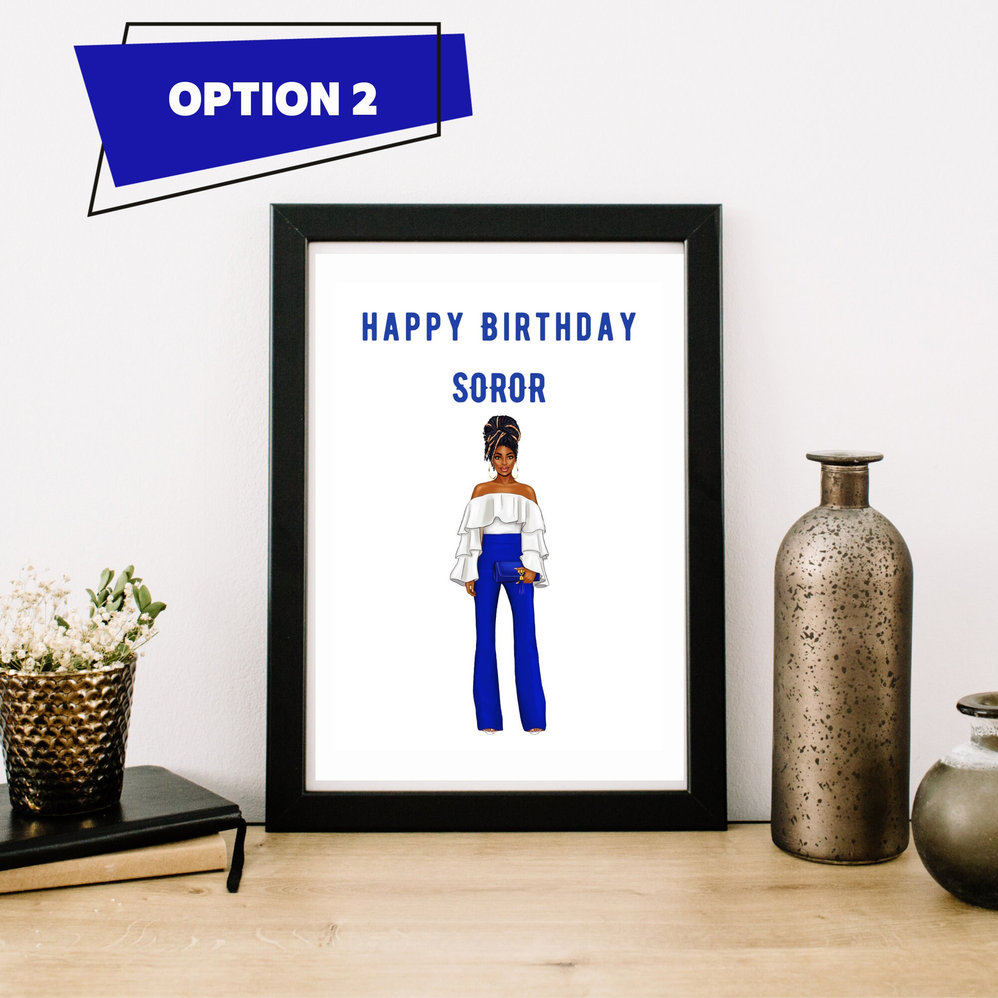 Zeta Phi Beta Birthday Cards BDAY Cards of Zeta Sorors Zeta Sorority ...