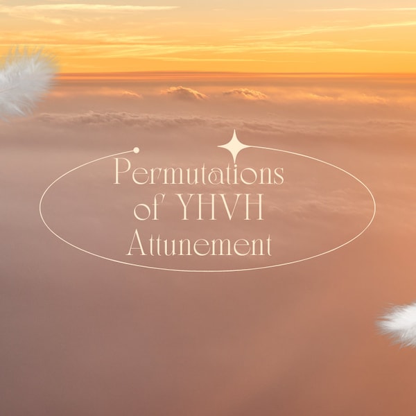 Yhvh - Etsy