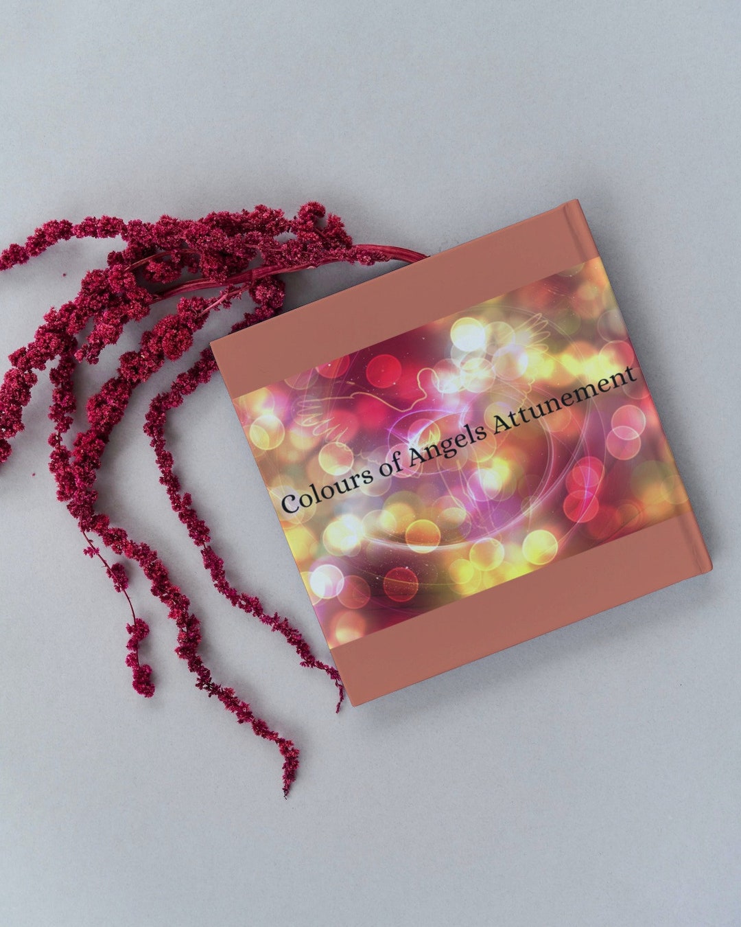 Colours of Angels Attunment| Manifestation Journal| Archangels Messages ...
