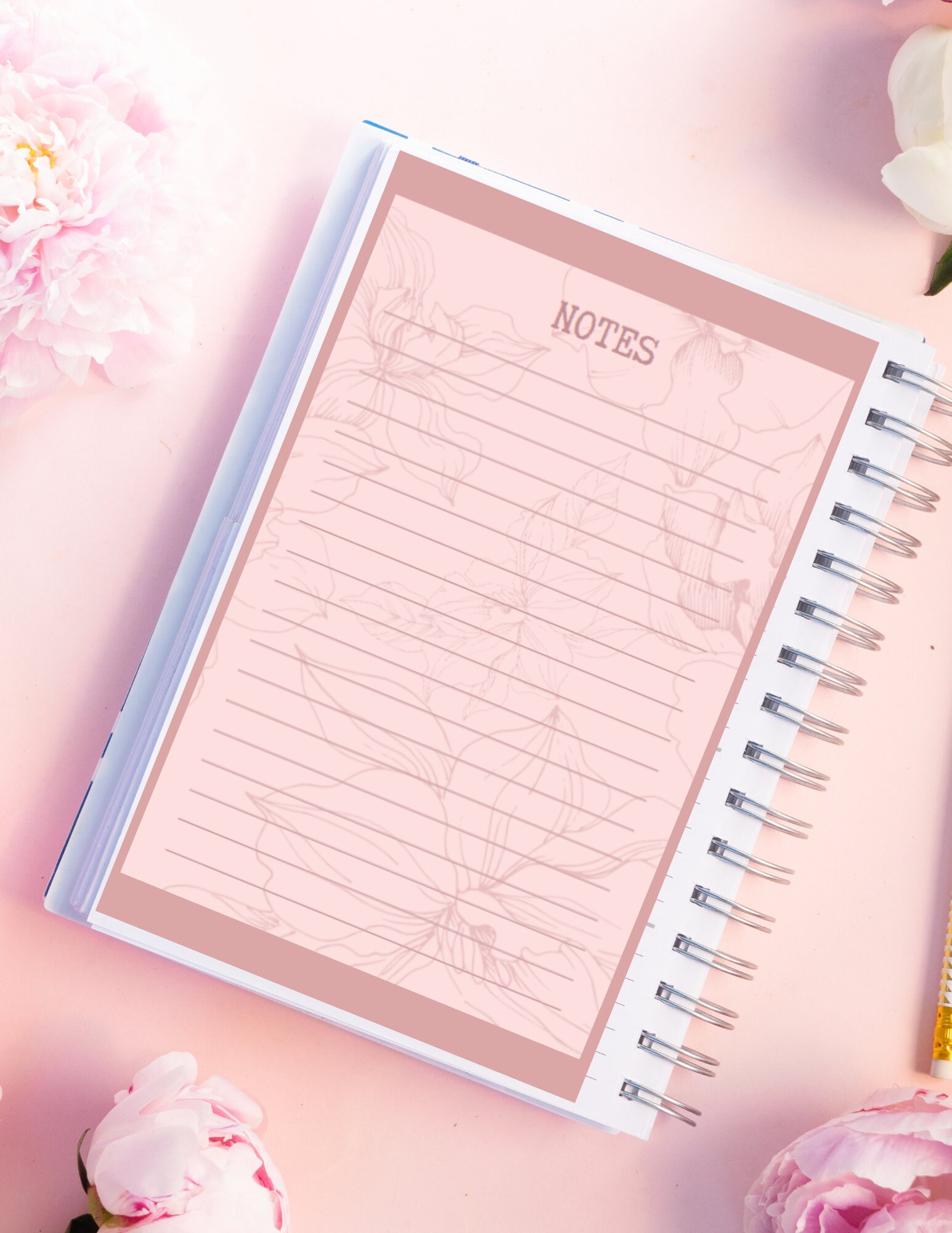 Printable Daily Planner 2024 Calendar Fitness Plan Printable Weekly ...