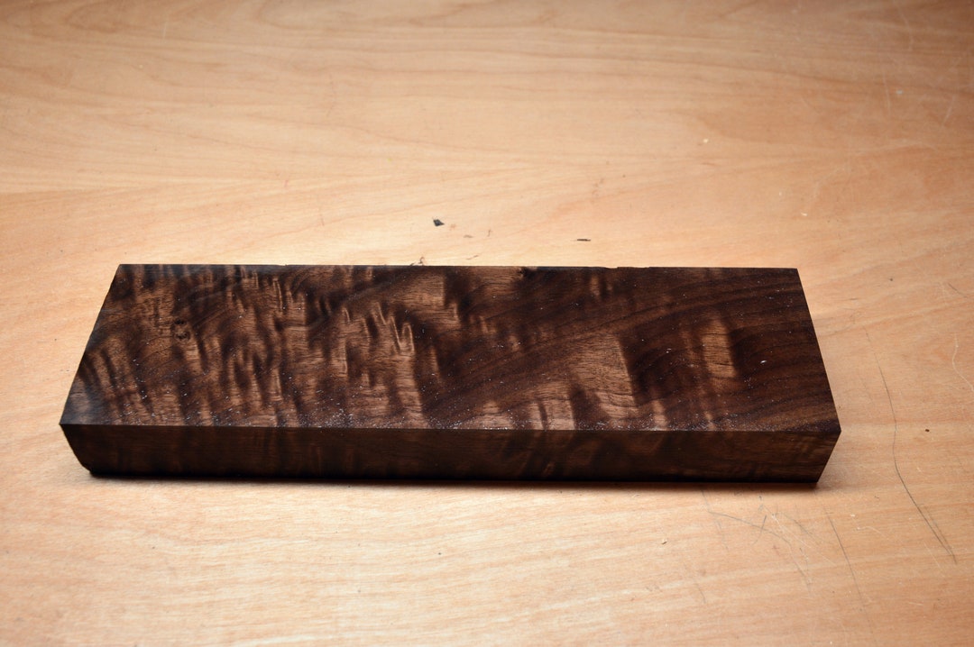 Black Walnut Block - Etsy