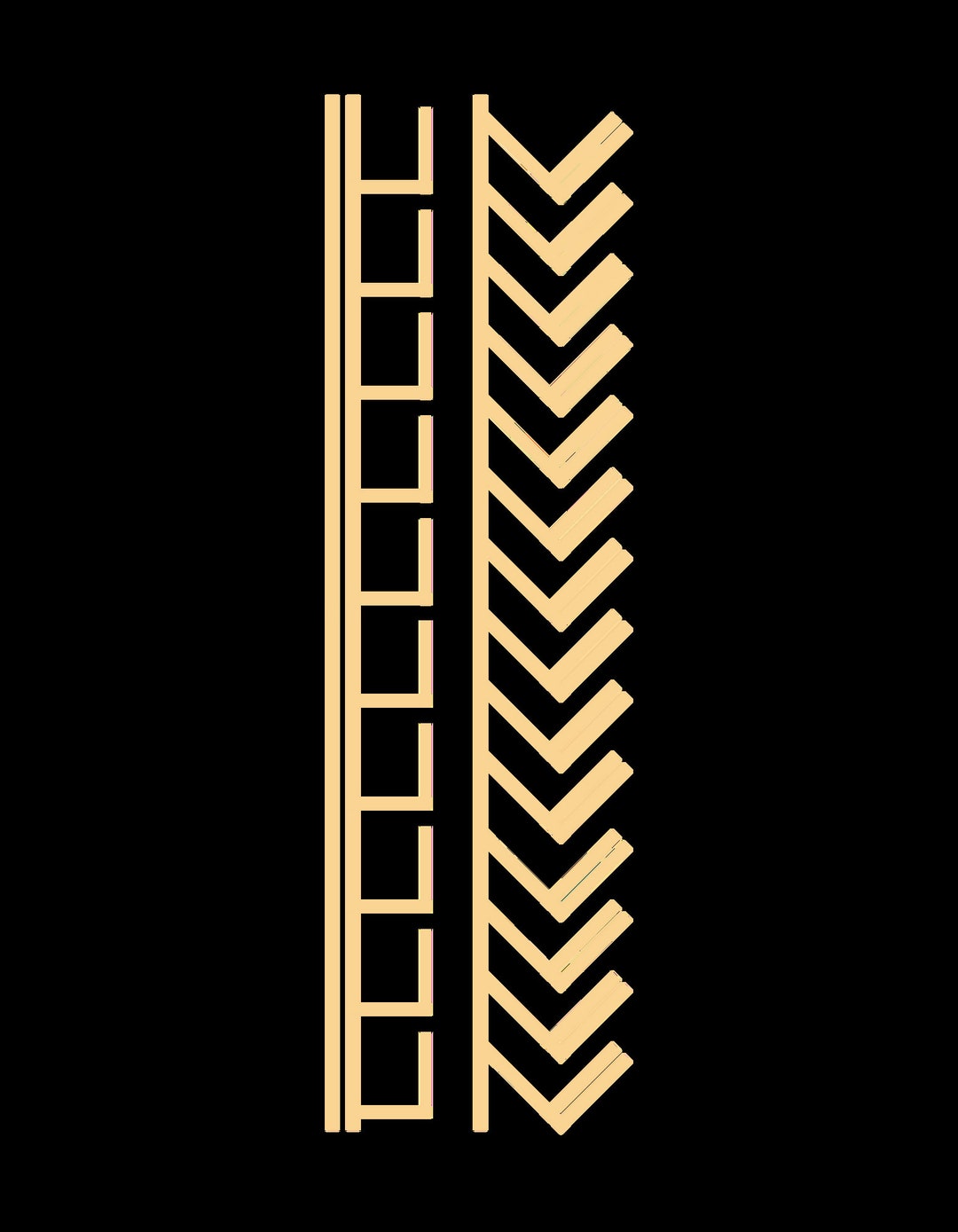 PANG-TI'I (GOLD; FAD493) - Etsy