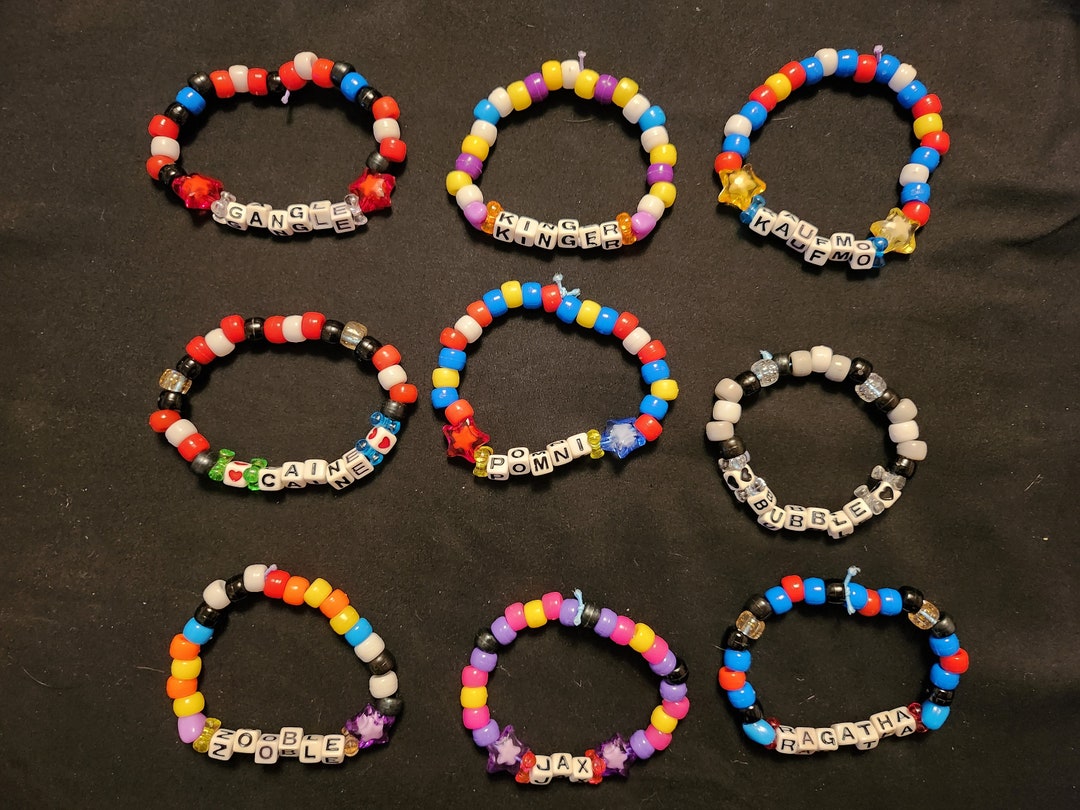 TADC Kandi - Etsy