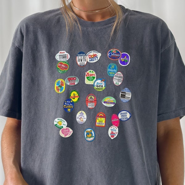 Food Graphic Tees - Etsy