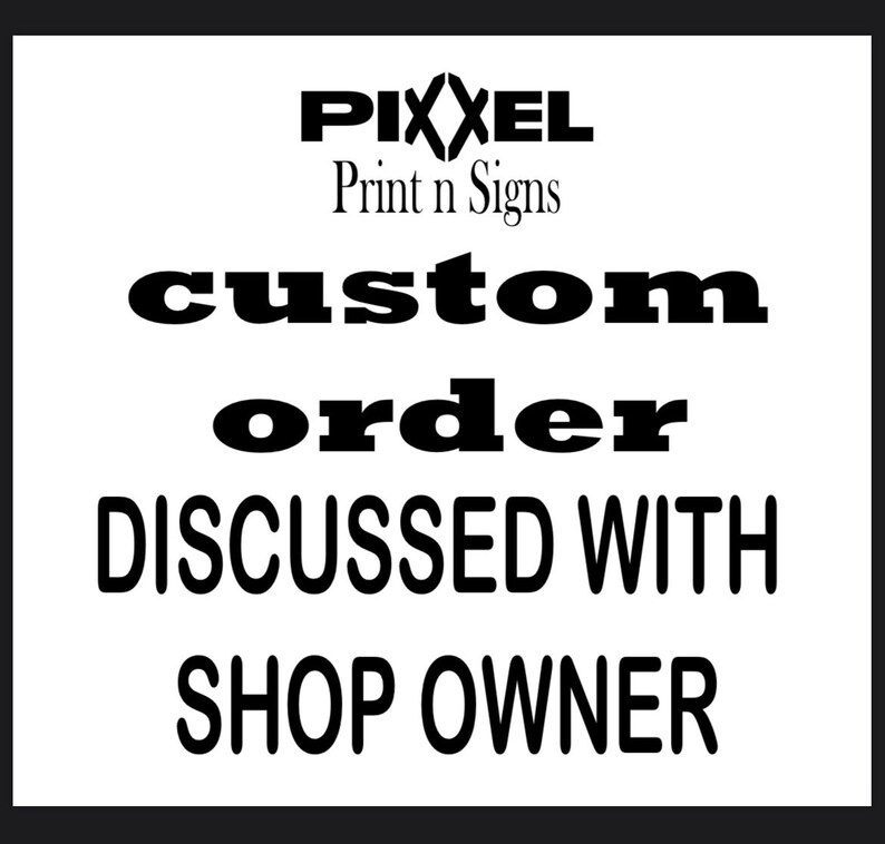 Custom Business Logo Window Decal Personalized Storefront Sign by ...