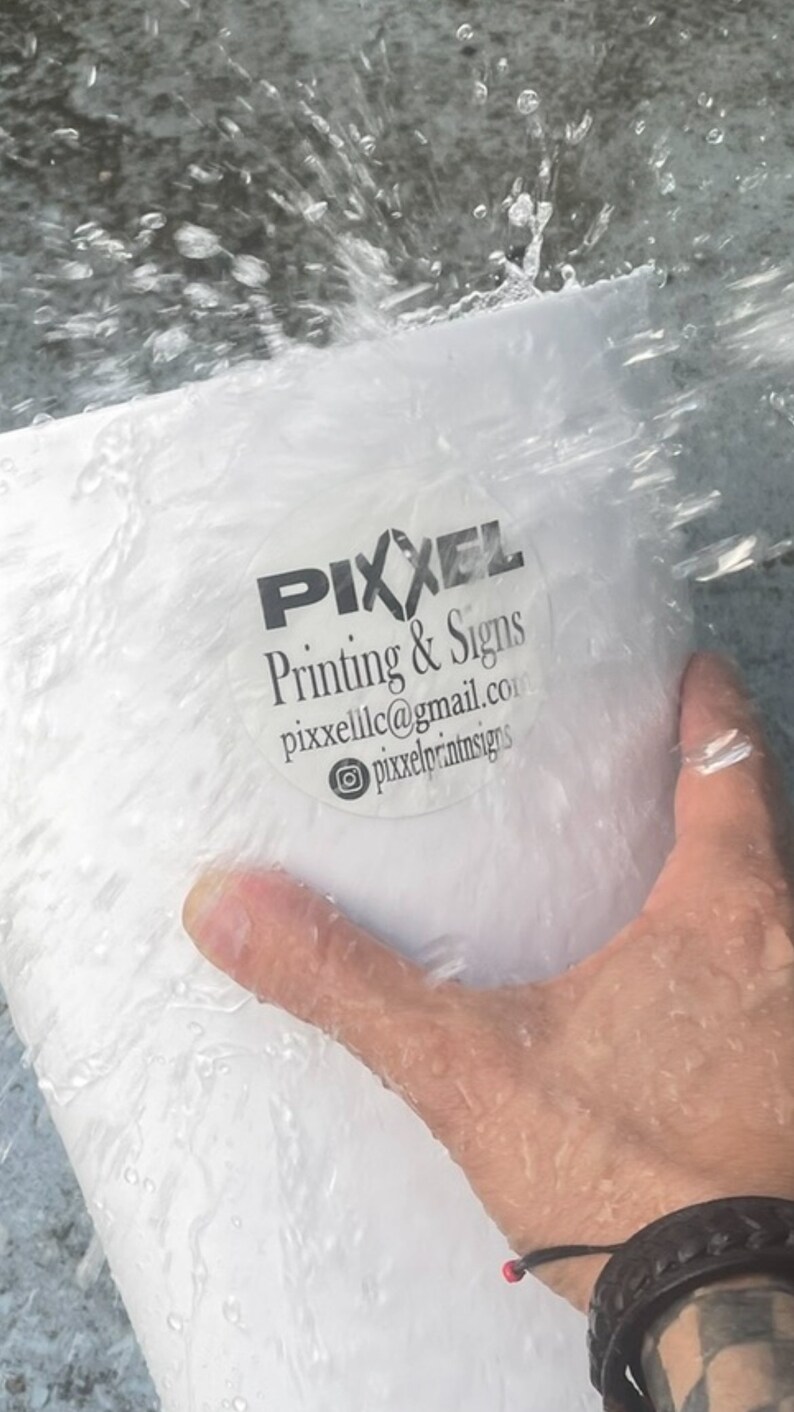 Custom Flag Stickers - Vinyl Decals - Weather-resistant & Durable ...