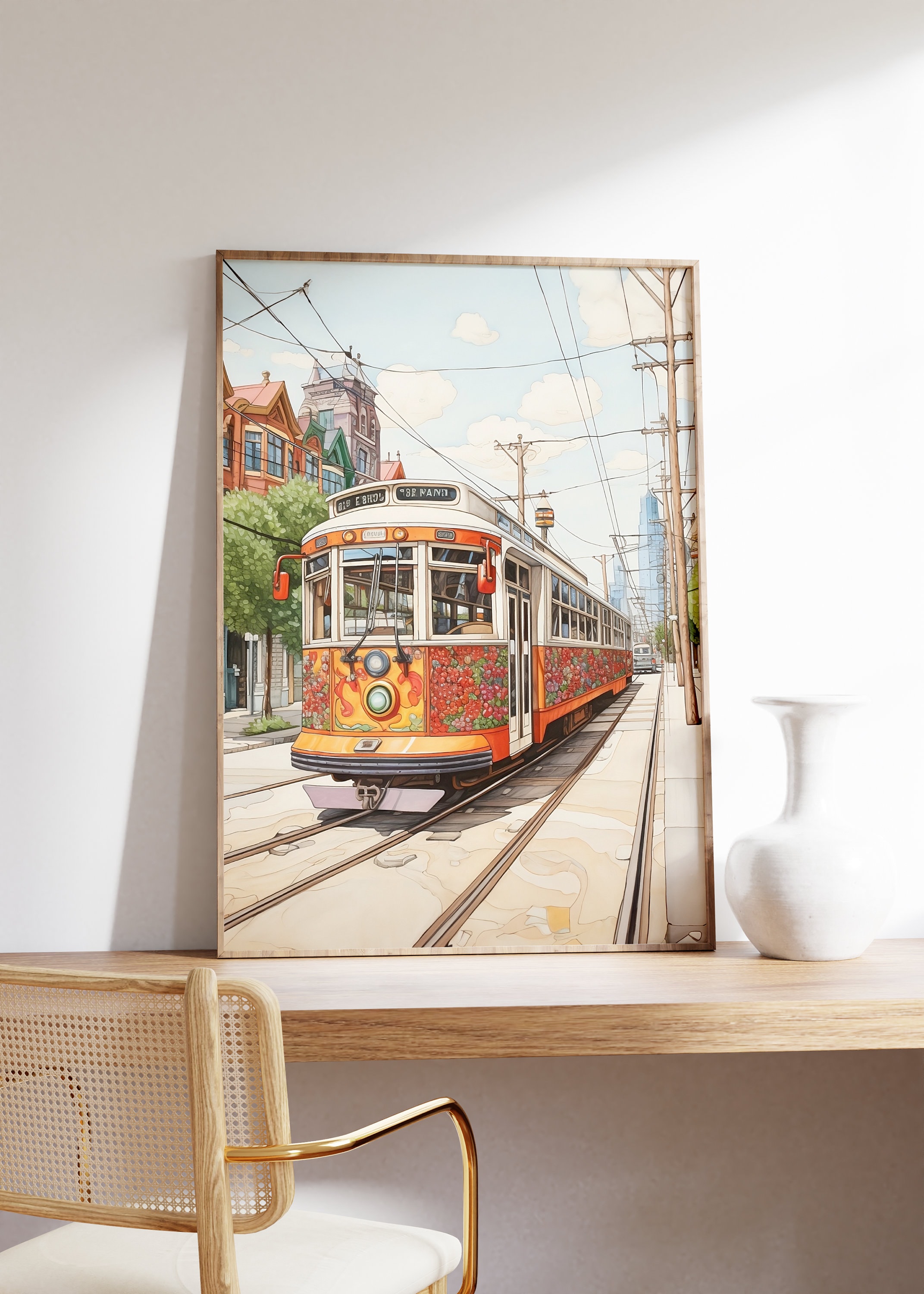 Pakistani Truck Art, Streetcar Toronto, Streetcar Inspired by Truck Art ...