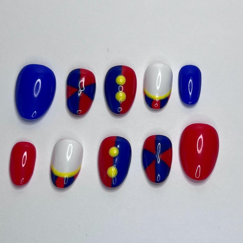 Tadc Nails - Etsy