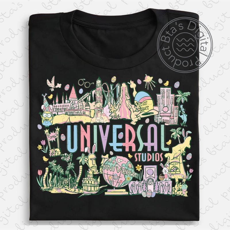 Easter Universal Shirt - Etsy