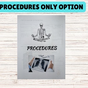 PHYSICAL PRINT Single Sections Only ! X-ray Radiography Boards Exam ...