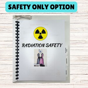 PHYSICAL PRINT Single Sections Only ! X-ray Radiography Boards Exam ...