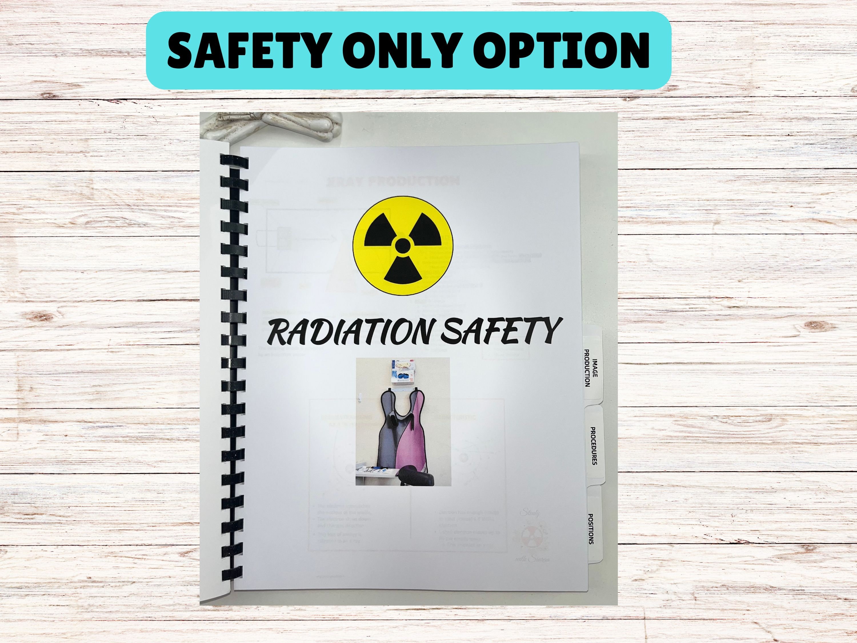PHYSICAL PRINT Single Sections Only ! X-ray Radiography Boards Exam ...