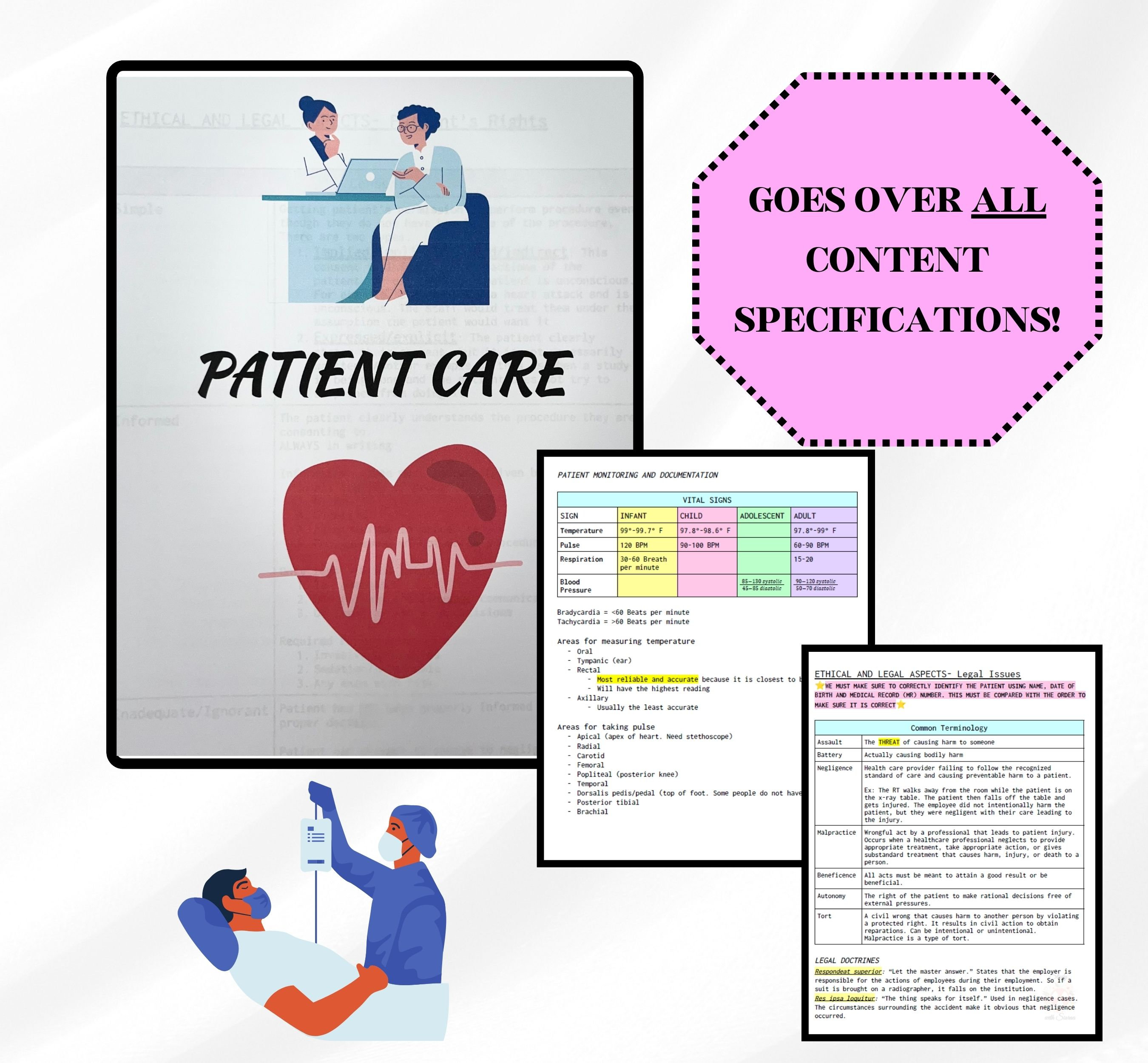 Comprehensive X-ray Radiography Boards Exam Study Guide| Digital ...