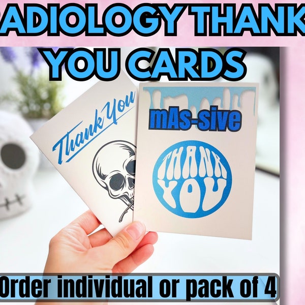 Thank You Radiology - Etsy