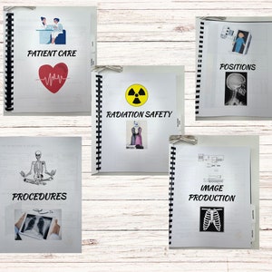 PHYSICAL PRINT X-ray Radiography Boards Exam Study Guide Book ARRT ...