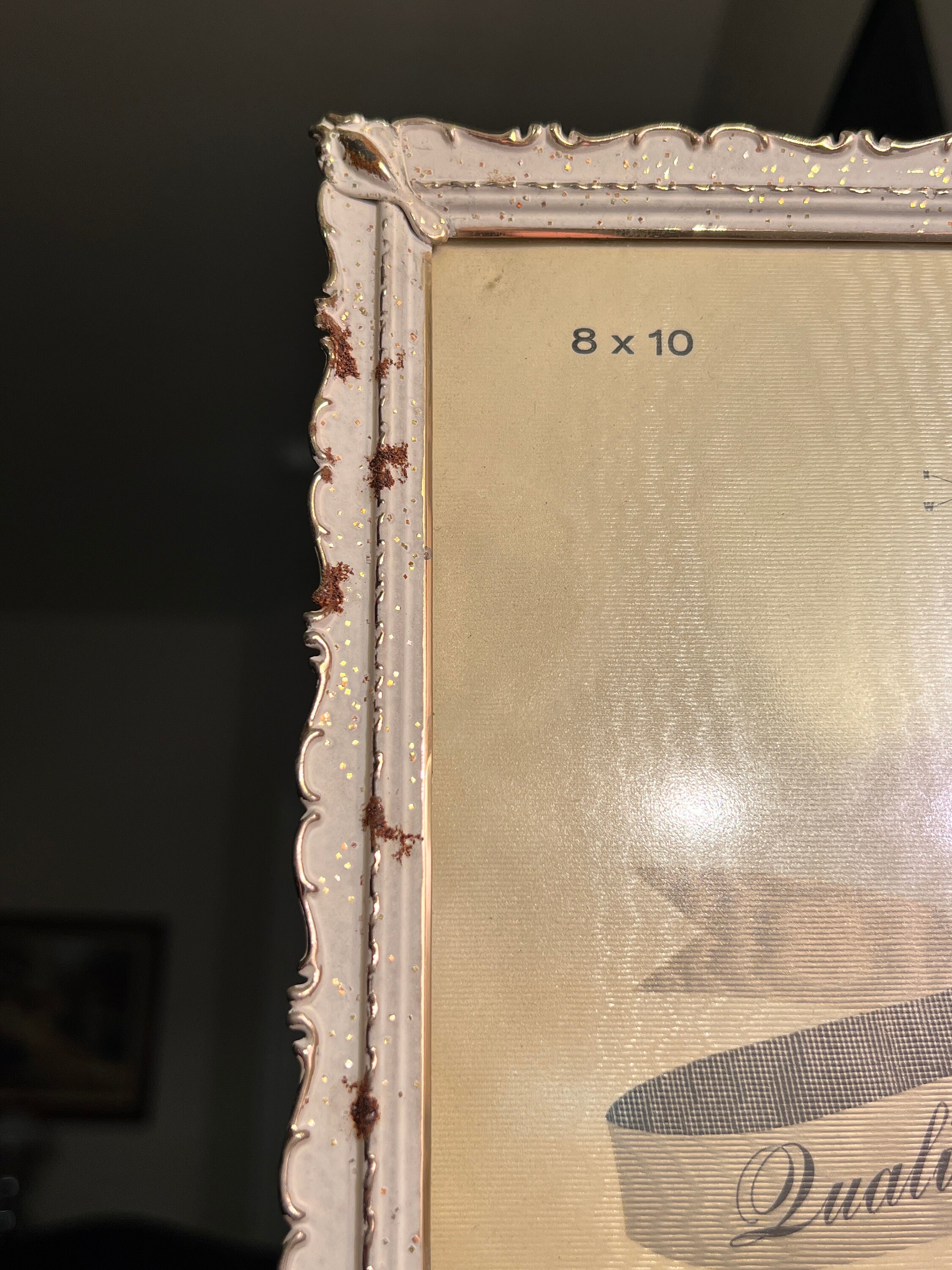 Vintage Woolworths’s Double 8x10 Photo Frame. - Etsy