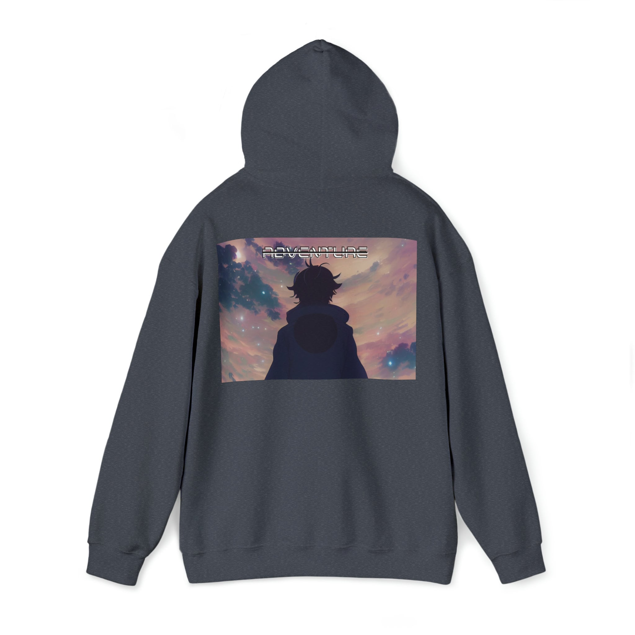 Adventure, Hoodie, Anime, I Love Anime, Anime Adventure, Hoodie ...