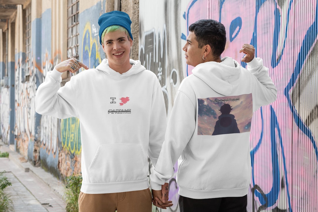 Adventure, Hoodie, Anime, I Love Anime, Anime Adventure, Hoodie ...