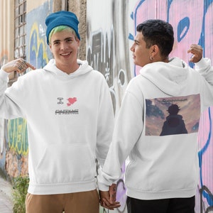 Adventure, Hoodie, Anime, I Love Anime, Anime Adventure, Hoodie ...