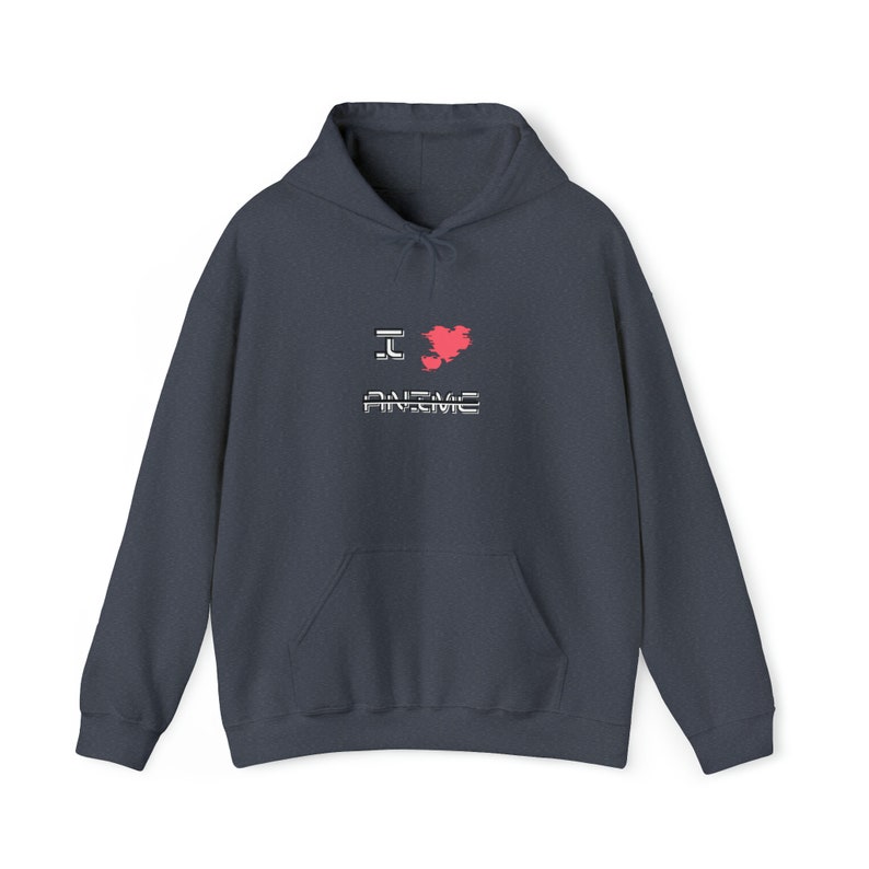 Adventure, Hoodie, Anime, I Love Anime, Anime Adventure, Hoodie ...