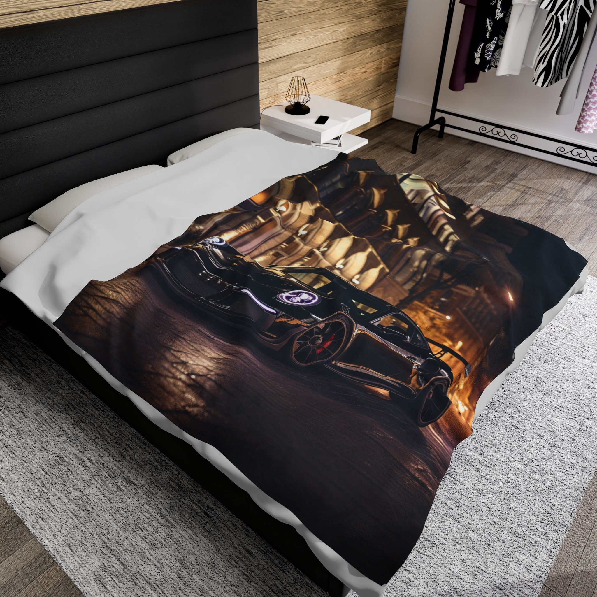 Porsche GT3 Blanket Porsche Gift Gt3 Rs Blanket Porsche Fan Porsche 911 ...