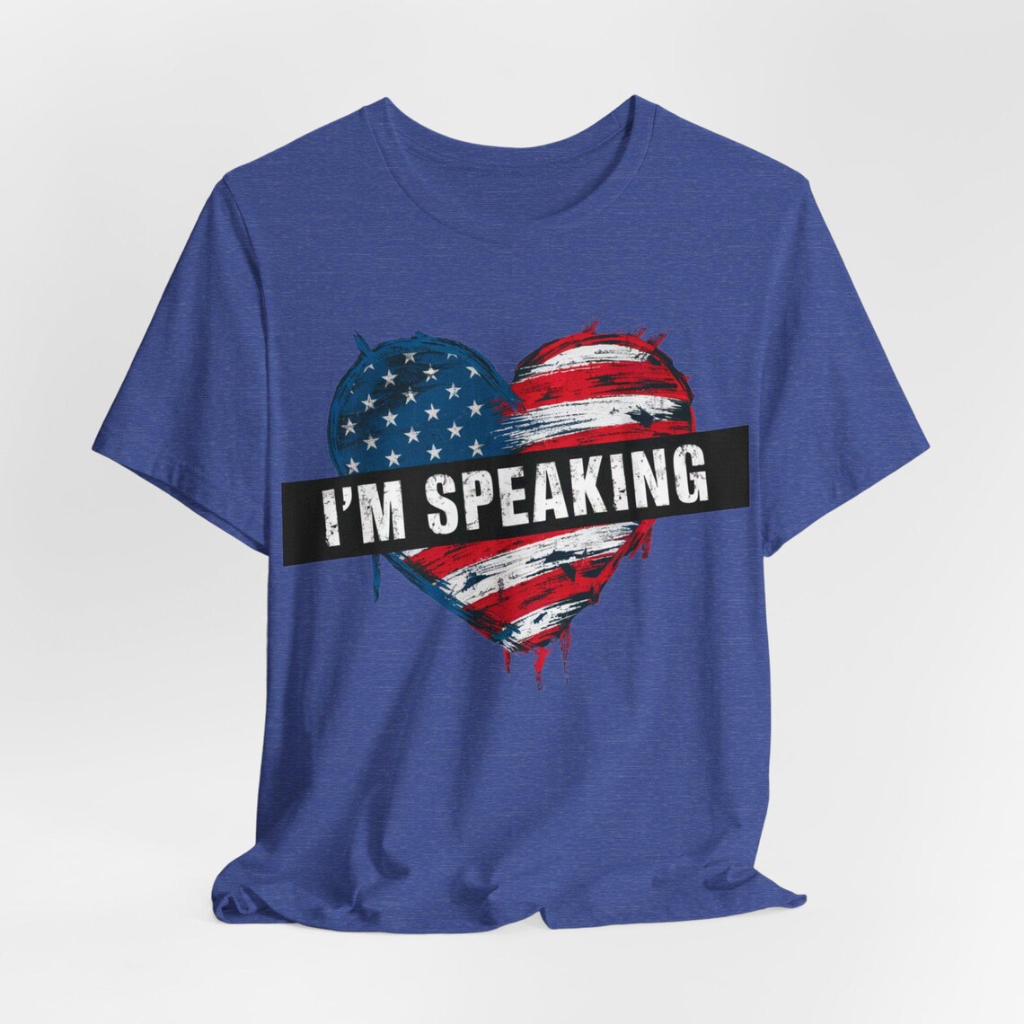 I'm Speaking Kamala Harris for President Tshirt, 2024 Presidential ...